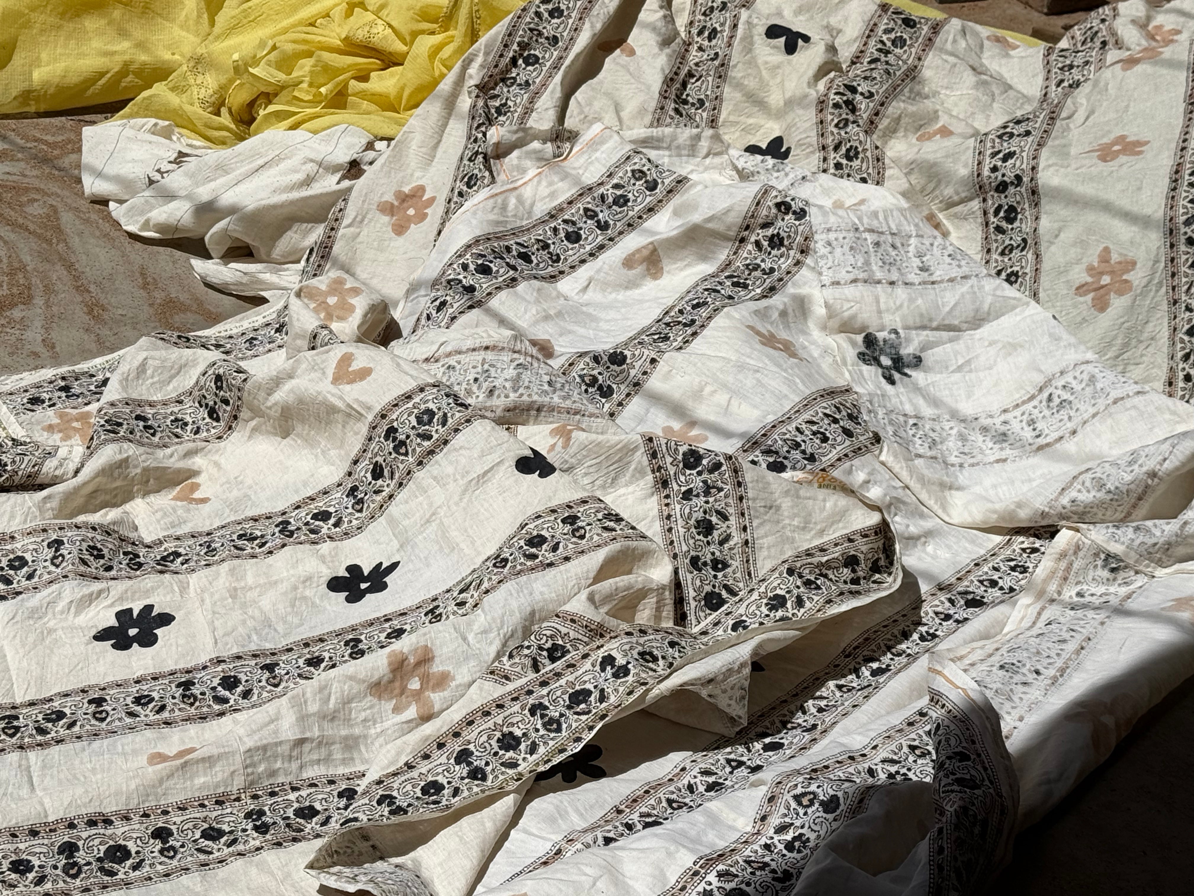 Designer Rant - My Battle with Natural Dyes, Fashion & Craft! – Heenaagrima