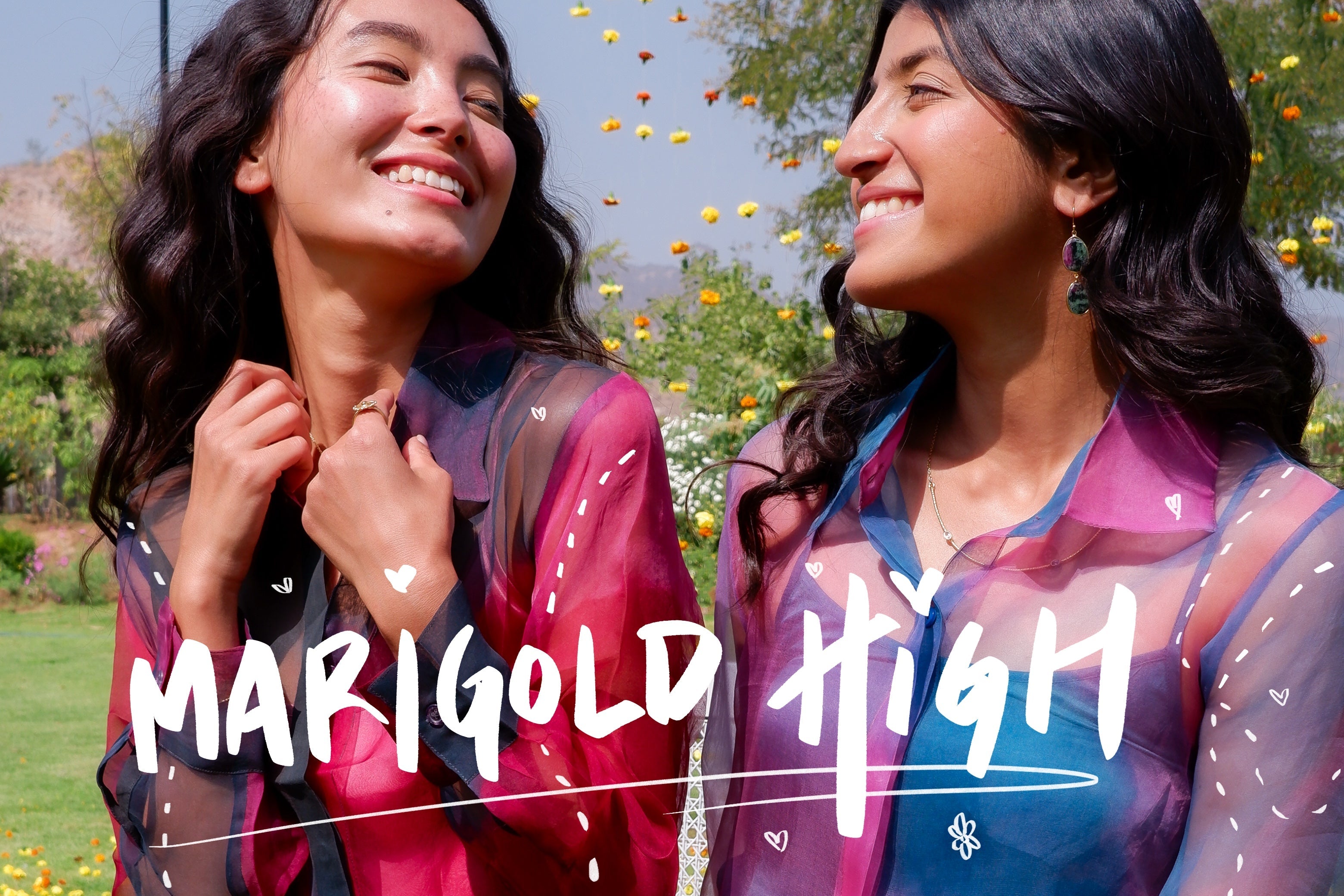 Marigold High – Heenaagrima