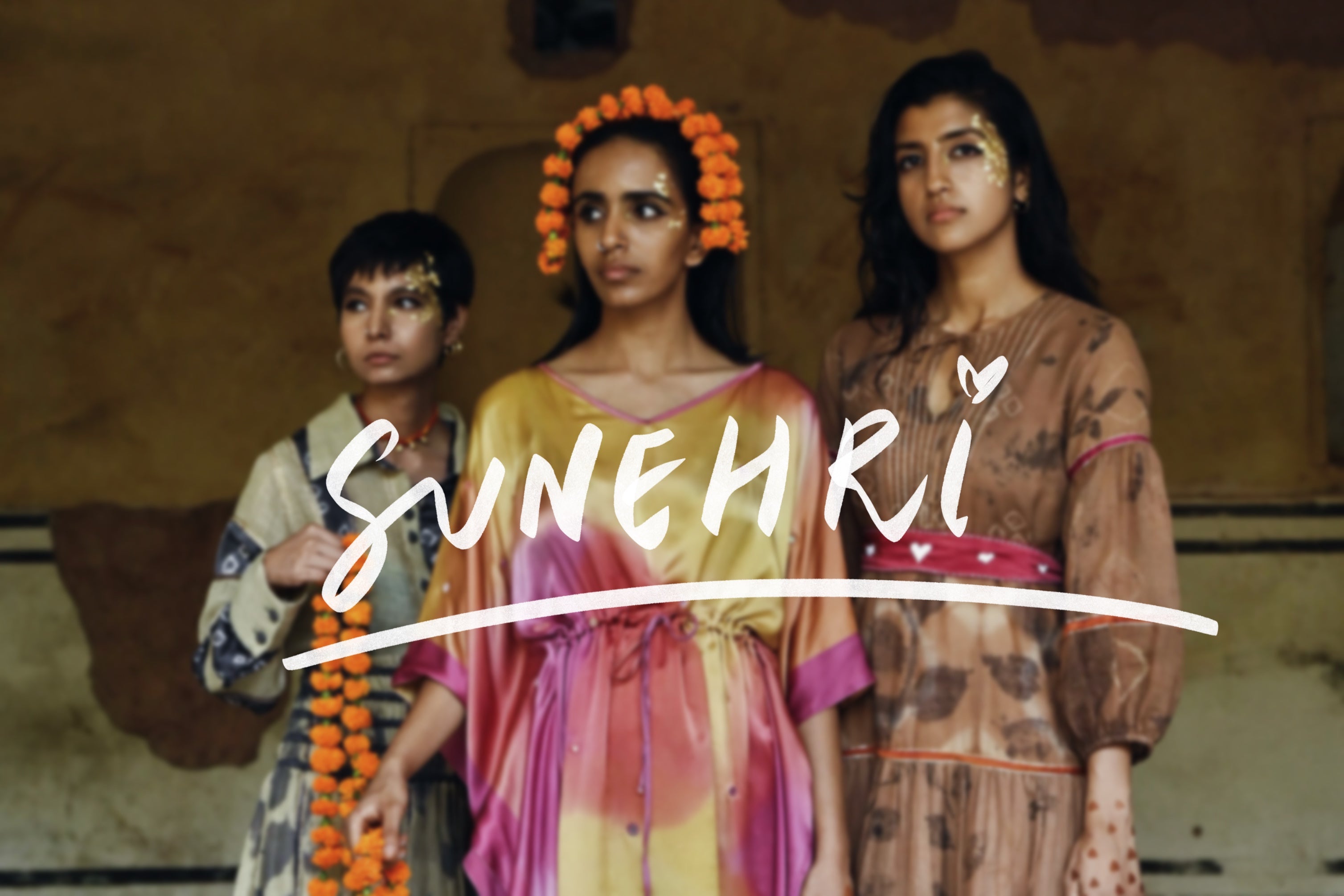 Sunehri Festive Collection – Heenaagrima